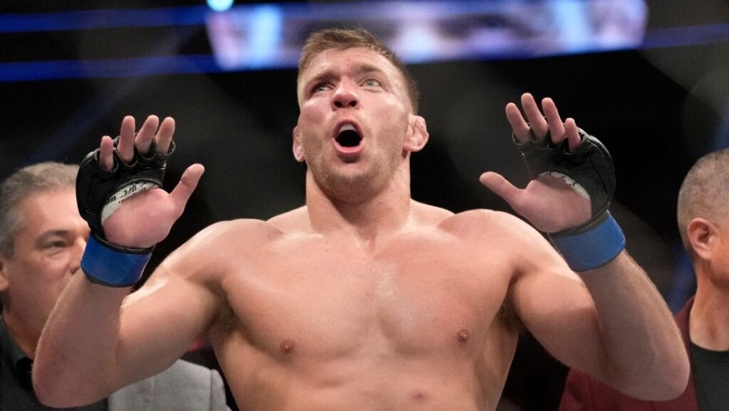 What Does an Interim Champion Mean in the UFC? | BetMGM What Does an Interim Champion Mean in the UFC? | BetMGM